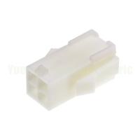 China 4 Pin 172159-1 Connector Mini-Universal Mate-N-LOK Housing Socket Rubber Shell for sale