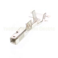 China 730924-3 brass tinned Wiring copper terminals For Automotive connector for sale