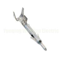 China 770903-1 Auto Wire Loose Pin Brass Crimp Car Terminal For Automotive connector for sale