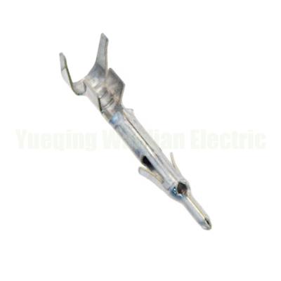 China 770903-1 Auto Wire Loose Pin Brass Crimp Car Terminal For Automotive connector for sale