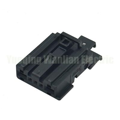 China 5 Pin 1670319-1 Sensor Waterproof Socket Auto Plastic Housing Connector Kit Assembly for sale