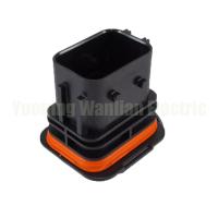 China 15 Pin 1703799-1 Automobile Connector ECU Waterproof Connector Wiring Harness Connector for sale