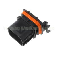 China 15 Pin 1703799-1 Automobile Connector ECU Waterproof Connector Wiring Harness Connector for sale