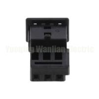 China 3 Pins 1743164-2 1355620-1 Car Waterproof Wiring Socket Automotive Waterproof Electrical Connector for sale