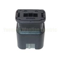 China 3 Pin 1801179-3 auto waterproof connector crankshaft sensor plug Auto Plastic Housing Sealed Plugs for sale