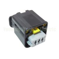 China 3 Pin 1801179-3 auto waterproof connector crankshaft sensor plug Auto Plastic Housing Sealed Plugs for sale