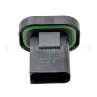 China 10 Pin 1801610-1 auto wire harness connector electrical waterproof automotive connector for sale