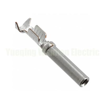 China 1924464-2  Car Crimp Terminal Spade Connector Copper Pins Auto Female Splice for sale