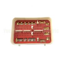 China 80 Pin 2236524-1 Automotive Waterproof connector cable Plug socket Car Electric connector for sale