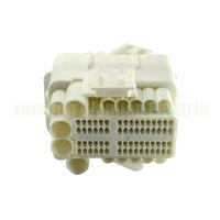 China 80 Pin 2236524-1 Automotive Waterproof connector cable Plug socket Car Electric connector for sale