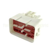 China 80 Pin 2236524-1 Automotive Waterproof connector cable Plug socket Car Electric connector for sale