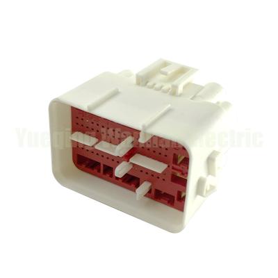 China 80 Pin 2236524-1 Automotive Waterproof connector cable Plug socket Car Electric connector for sale