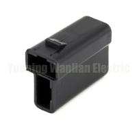 China 2 Pin 2973781 Female 56 Series Connectors Headlight Wiring Harness Connector Plug for sale