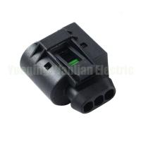 China 3 Pin 09441391 female crankshaft sensor plug Injector Connector high pressure oil pressure Plug for sale