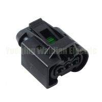 China 3 Pin 09441391 female crankshaft sensor plug Injector Connector high pressure oil pressure Plug for sale