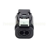 China 2 pin 10010337 Ignition coil harness damper plug Waterproof Auto connector for sale