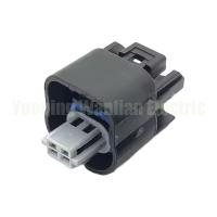 China 2 Pin 15355319 15335987 Auto Camshaft Intake and Exhaust Socket AC Assembly VVT Battery Valve Solenoid Valve Wiring Connector for sale