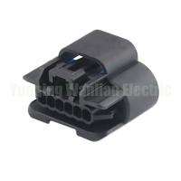 China 6 pin 15336013 Female Waterproof Auto Electric EGR VVT Connector Plug for sale