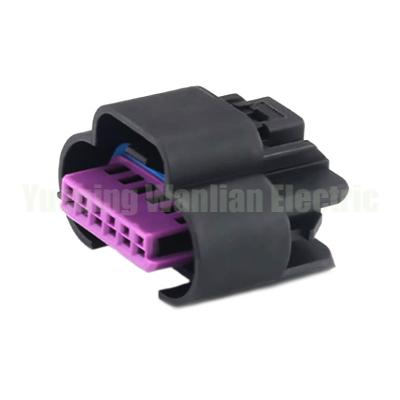 China 6 pin 15336013 Female Waterproof Auto Electric EGR VVT Connector Plug for sale