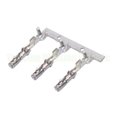 China 929989-1 Female Crimp Terminal For Auto Waterproof Sealed Map Sensor Connector Plug for sale
