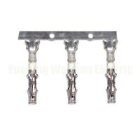 China 929989-1 Female Crimp Terminal For Auto Waterproof Sealed Map Sensor Connector Plug for sale