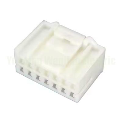 China 14 Pin 936199-1 Automobile Unsealed Connector AC Assembly Car Wire Cable Socket Auto Female Plug for sale