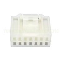 China 14 Pin 936199-1 Automobile Unsealed Connector AC Assembly Car Wire Cable Socket Auto Female Plug for sale