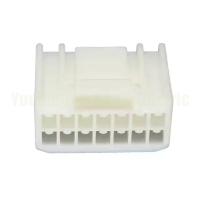 China 14 Pin 936199-1 Automobile Unsealed Connector AC Assembly Car Wire Cable Socket Auto Female Plug for sale