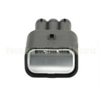 China 3 pin 936292-2 male auto electric housing plug wiring cable waterproof connector for sale