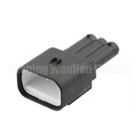 China 3 pin 936292-2 male auto electric housing plug wiring cable waterproof connector for sale