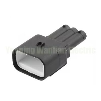 China 3 pin 936292-2 male auto electric housing plug wiring cable waterproof connector for sale