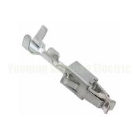 China 964286-2 large two lobe terminal engine fuel injector female pin for sale