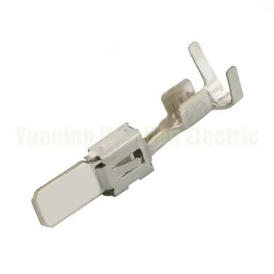 China 964310-1 modified ECU terminal big four lobe male terminal for sale