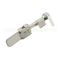 China 964310-1 modified ECU terminal big four lobe male terminal for sale