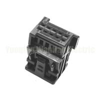 China 10 Pin 1355789-1 Automobile Ignition Plug Unsealed Socket Cable Connector for sale