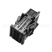 China 10 Pin 1355789-1 Automobile Ignition Plug Unsealed Socket Cable Connector for sale