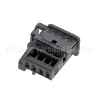 China 4 Pin 1379029-5 auto wiring harness plug cable electric plug connector for sale