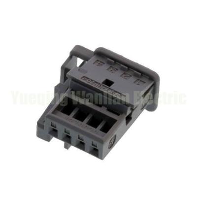 China 4 Pin 1379029-5 auto wiring harness plug cable electric plug connector for sale