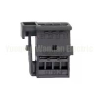 China 4 Pin 1379029-5 auto wiring harness plug cable electric plug connector for sale