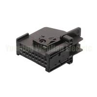 China 18 Pin 1379100-1 1379102-1 Car Navigation Controller Plug Instrument Speedometer Radar control box plug for sale