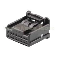 China 16 Pin 1379665-1 auto housing electric plug wiring harness plug cable connector for sale