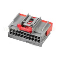 China 4 Pin 1419158-1 1419158-2 Auto Electric Connector Window Regulator Switch Socket Connector for sale