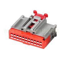 China 4 Pin 1419158-1 1419158-2 Auto Electric Connector Window Regulator Switch Socket Connector for sale