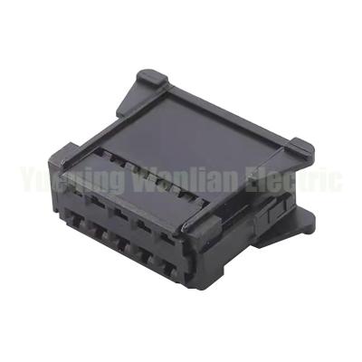China 10 pin 98174-1002 not waterproof female auto connector wiring harness plug car electric cable socket for sale