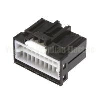China 20 Pin 175967-2 Electrical Wire Harness Connector Audio Plug Automotive Connector for sale