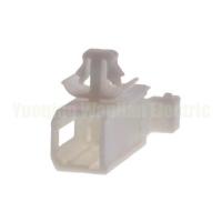 China 2 Pin 178602-1 Audio Socket Plug Auto Automotive Instrument Station Connector for sale