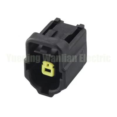 China 1 Pin 184042-1 174878-7 Car Plastic Housing Waterproof Connectors Auto AC Assembly Pressure Sensor Wire Harness Socket for sale