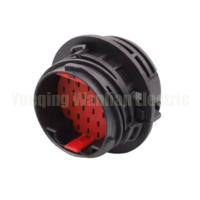 China 29 Pin 282454-1 automobile connector cable wire harness connector housing plug connector for sale