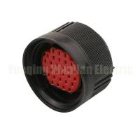 China 29 Pin 282455-1 Car Unsealed Socket Automobile Connector Auto Electrical connector for sale
