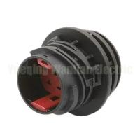 China 10 Pin 282479-1 Automobile waterproof connector Transmission Gear switch wiring plug for sale